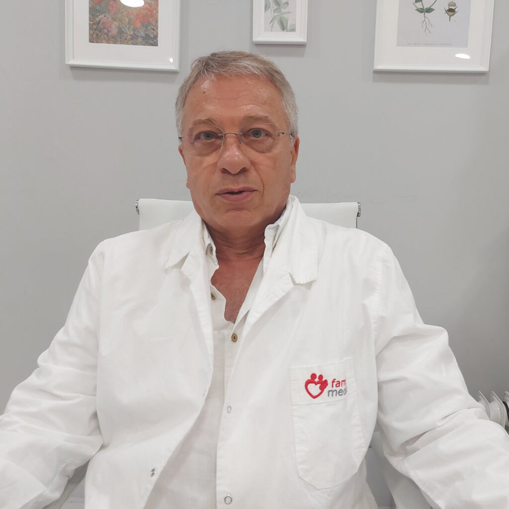 Prof. Dr Dragan Mikić - Family Medica